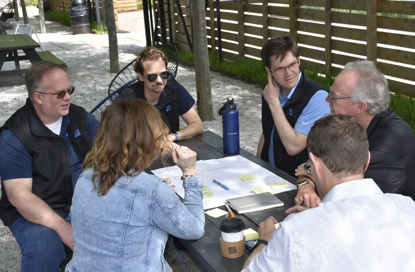 About Us | Ledgebrook